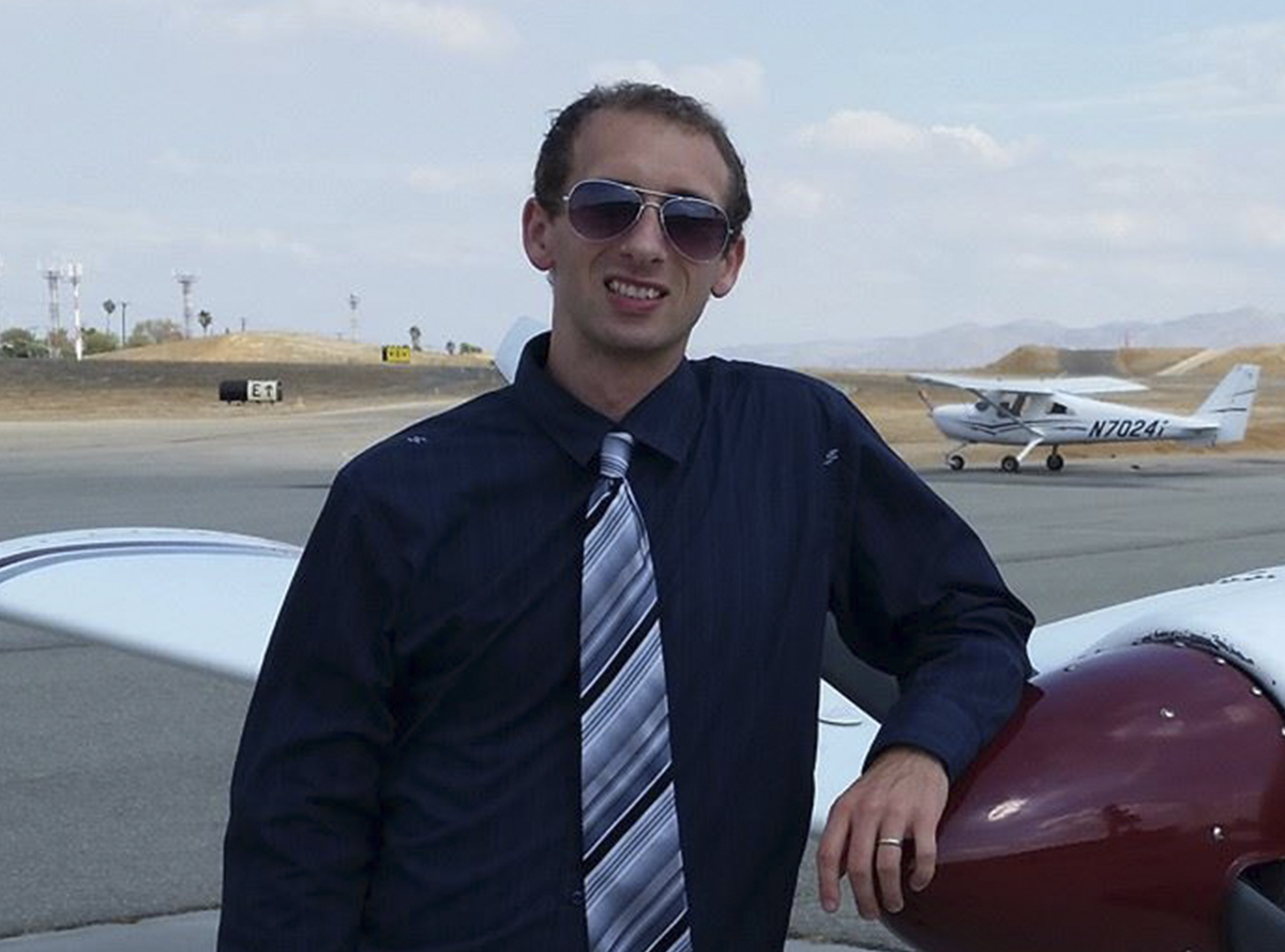 Allen’s Story – Riverside Flight Academy