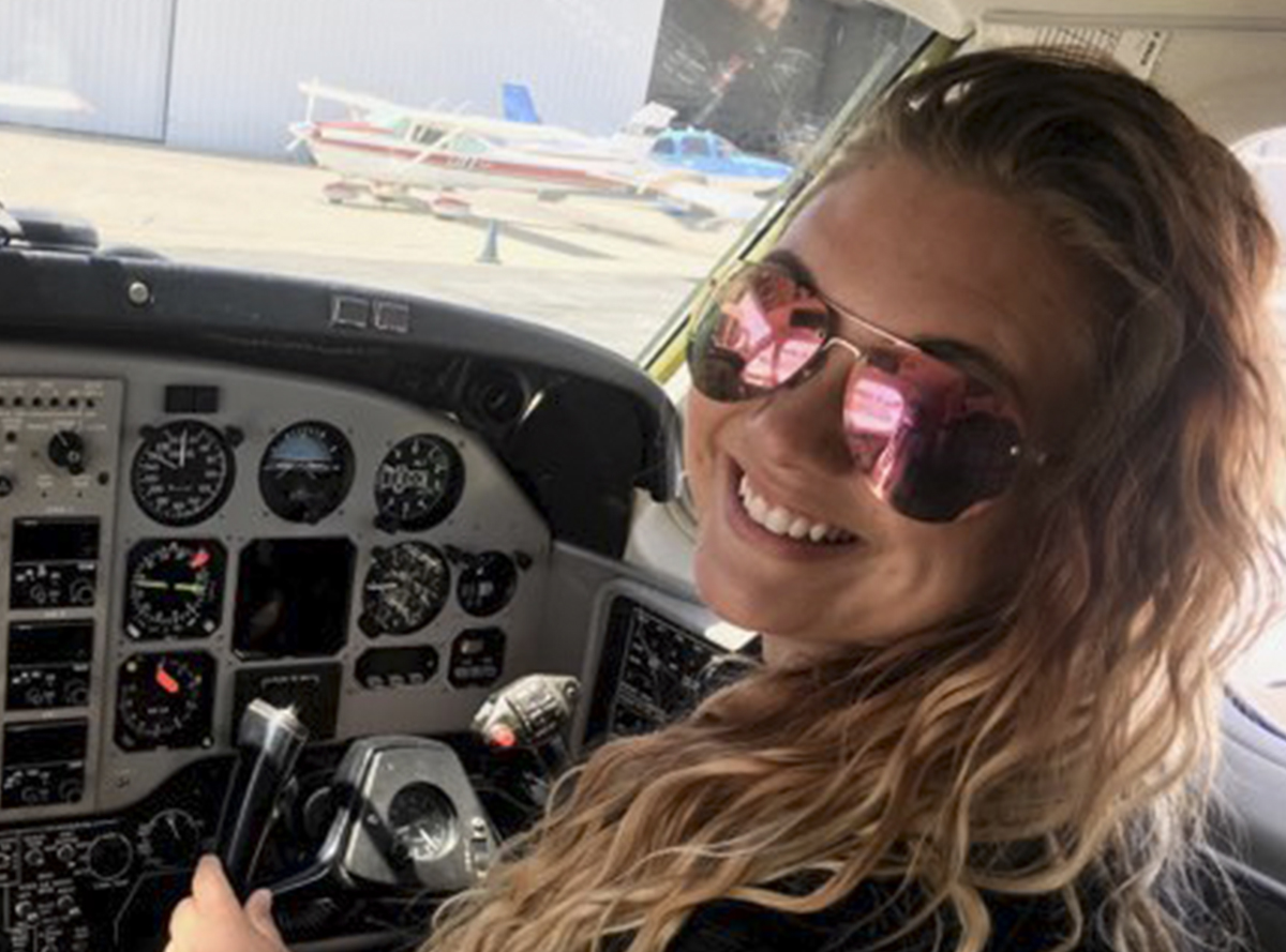 Hayley’s Story – Riverside Flight Academy