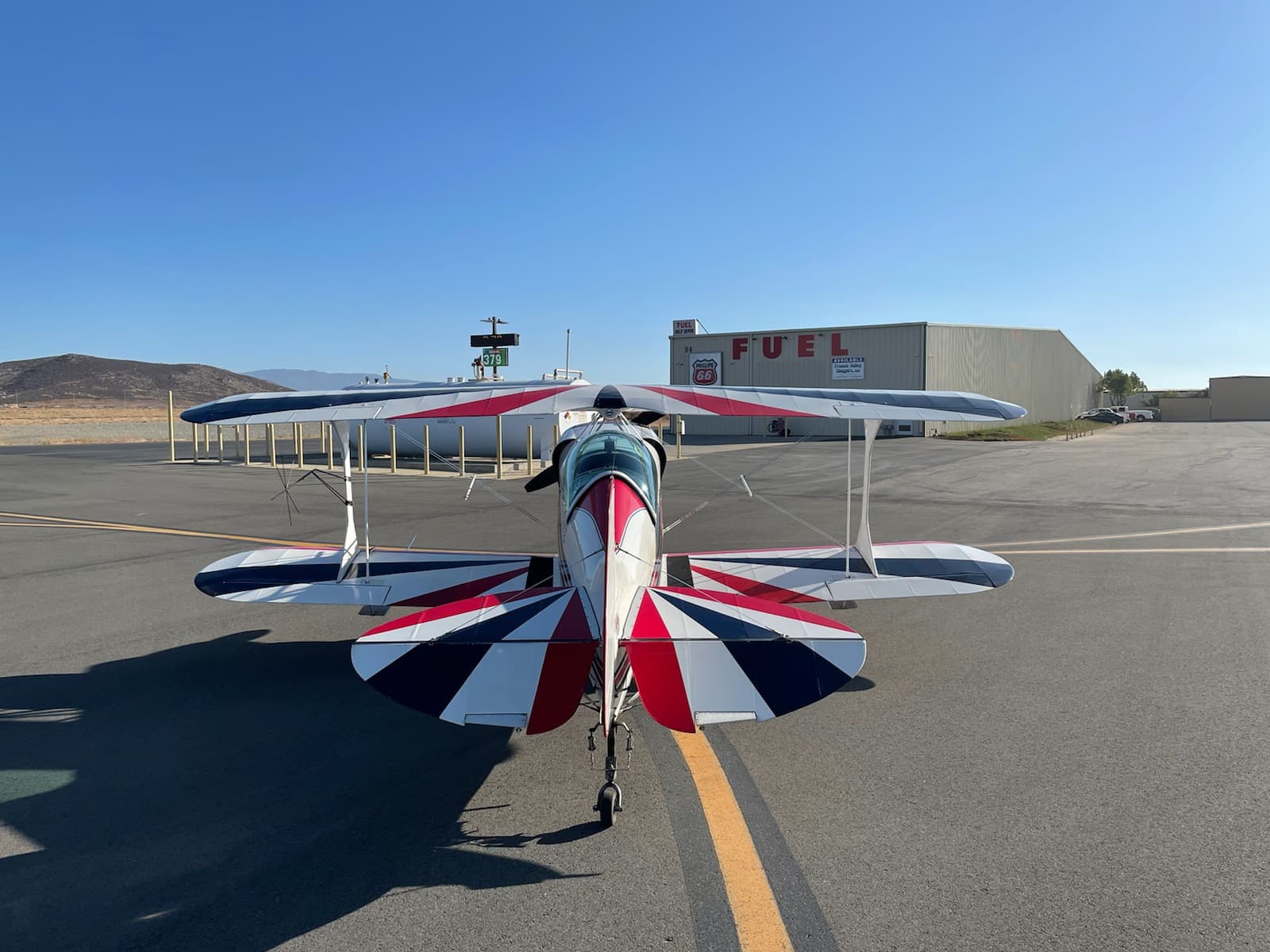 Aerobatic – Riverside Flight Academy
