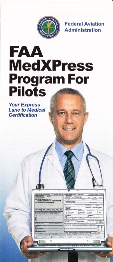 Pilot Medical XPress – Riverside Flight Academy